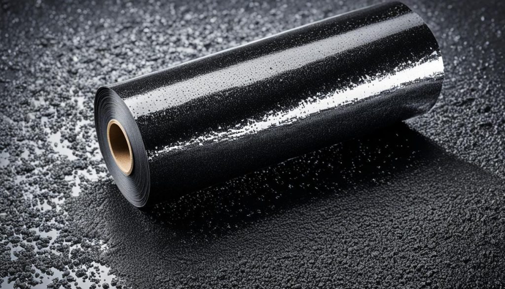 Bitumen Dakbedekking Zelfklevend