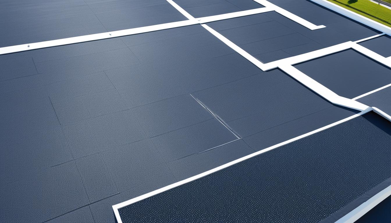 Dakbedekking bitumen Rotterdam